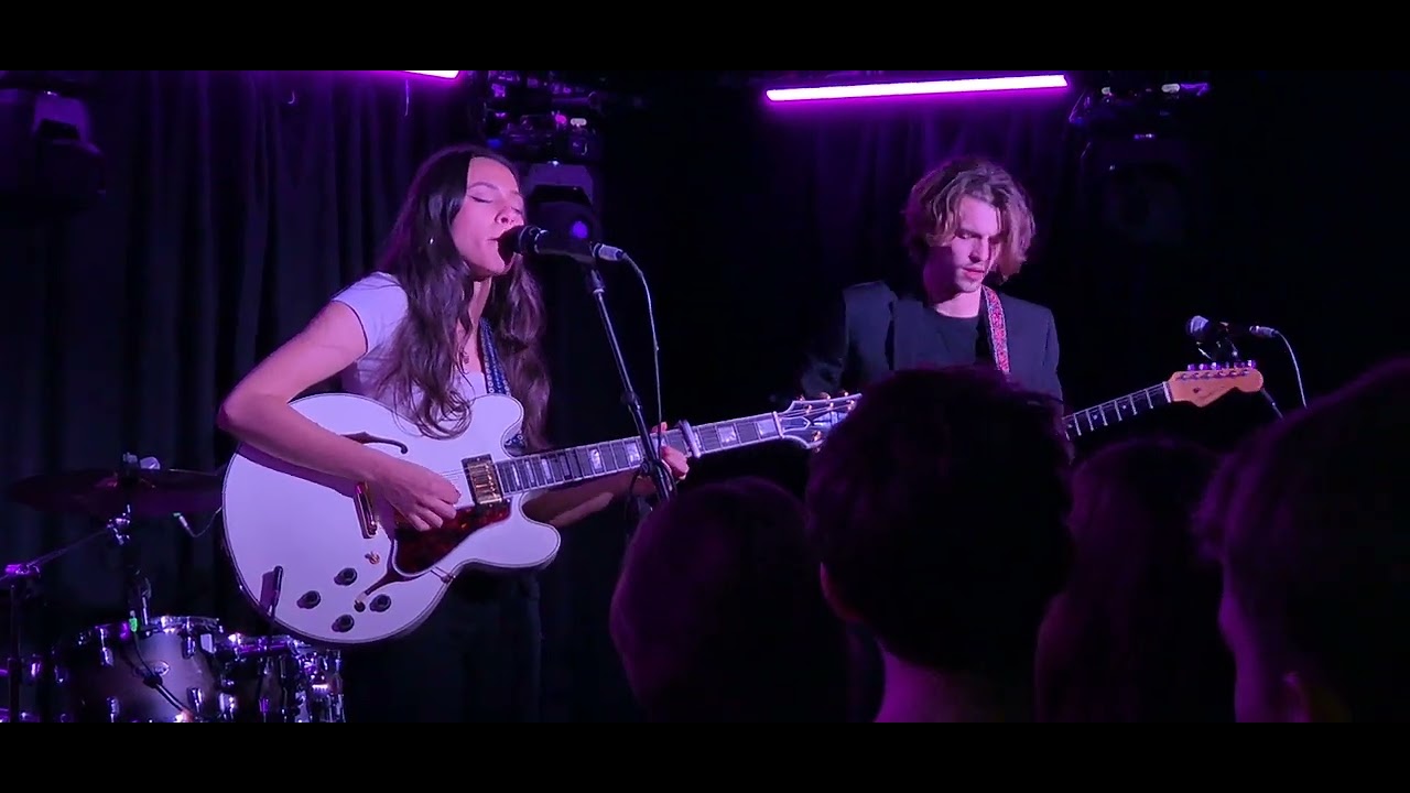 Ruby J Naturally ( original) London 12/10/24 - YouTube