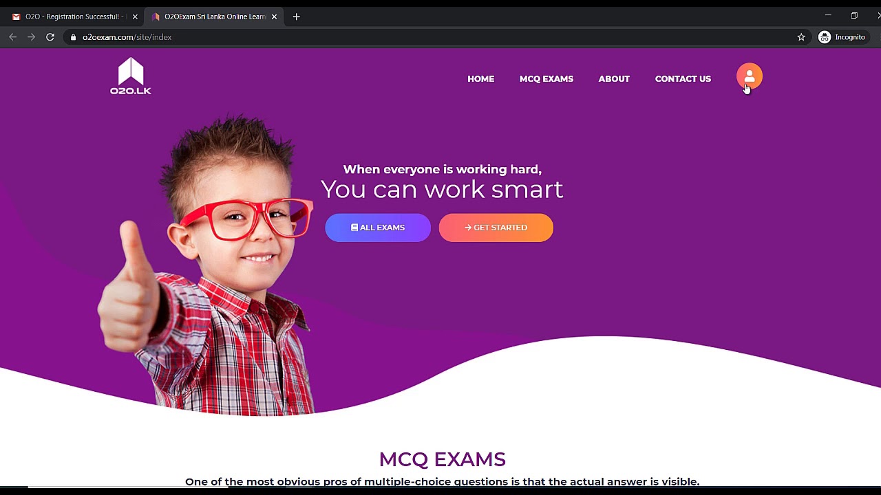 O2O Exam Complete Guide - YouTube