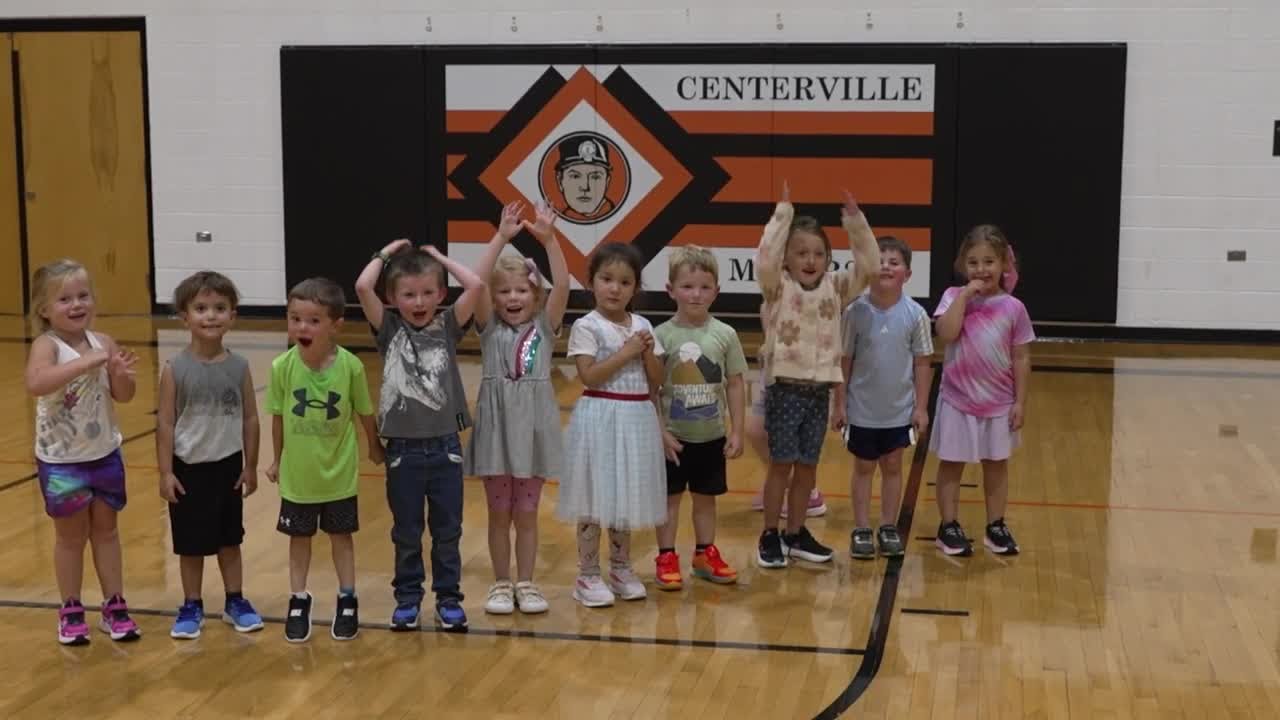 Centerville School District highlights progress and challenges - YouTube