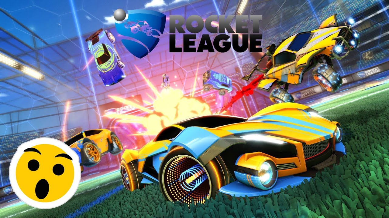 (AMD A6 9220, Radeon R4 Graphics) Rocket League Gameplay (Low End PC ...