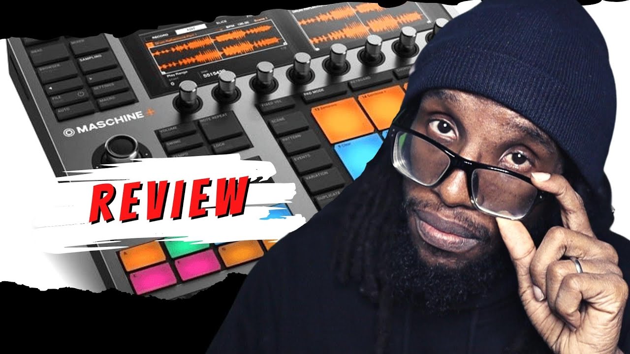 Maschine + Review: ULTIMATE Standalone or OVERHYPED Upgrade? - YouTube