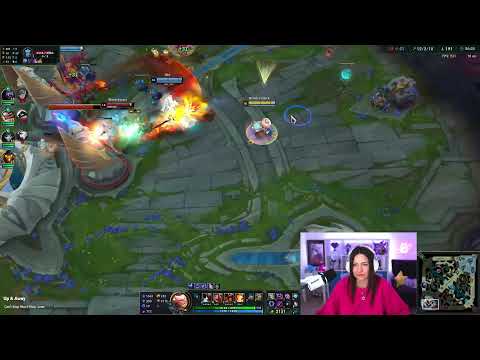 ✨ KayPea - ✨The BEST ᵐᵉᵈᶦᵒᶜʳᵉ Mid - Positivity in SoloQ :)