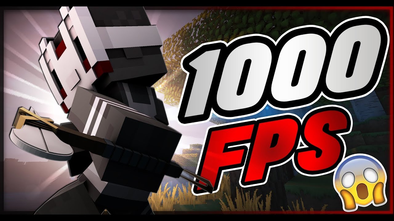 💎 +1000 FPS 💎 - ️ HOW TO HAVE 1K FPS ️ - YouTube