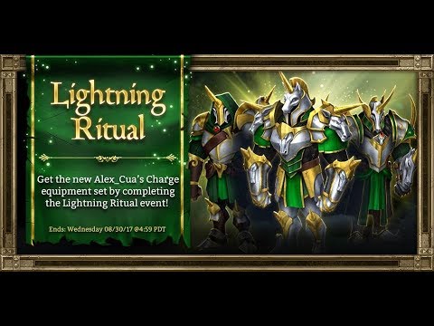 KINGS ROAD #171 - LIGHTNING RITUAL! [PLAT SOLO] - YouTube
