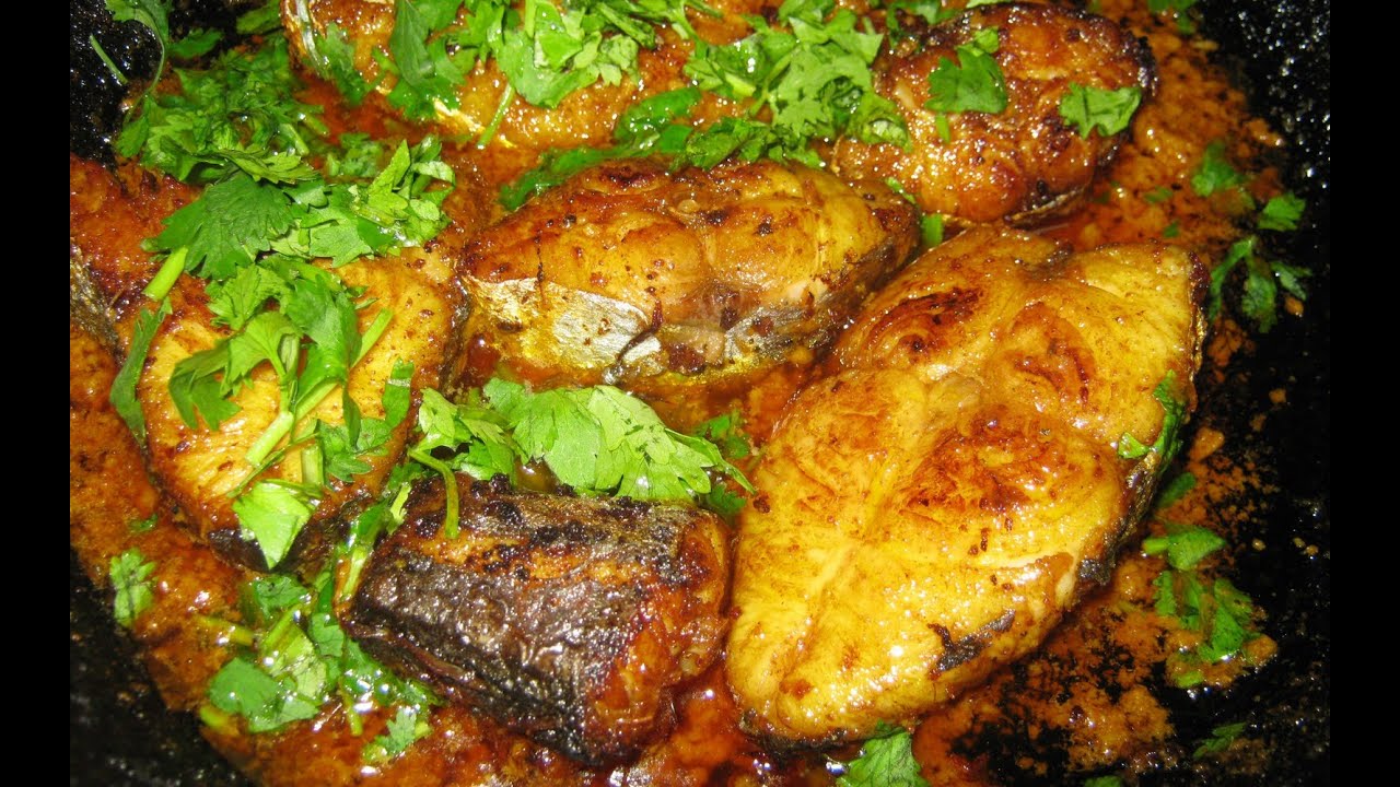 Machli ka Salan - YouTube