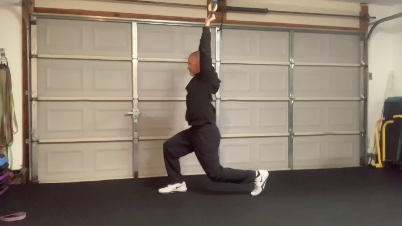 Using bars to challenge strength, mobility, and stability - YouTube