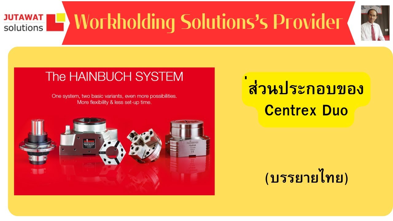 Centrex Duo - YouTube