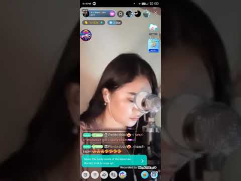 #13 Belvania on Bigo Live Indonesia 20/12/19