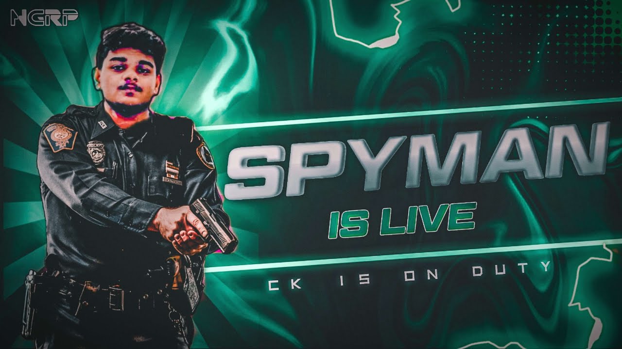 LIVE Recrutiment | welcome to NGPD | On Duty | Malayalam RP | Ngrp ...