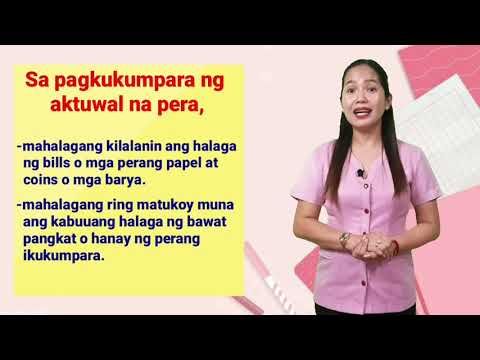 Comparing Money through Php. 1 000