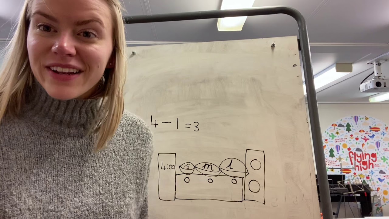 Reception: Wednesday 27th January: Drawing club (invention) - YouTube