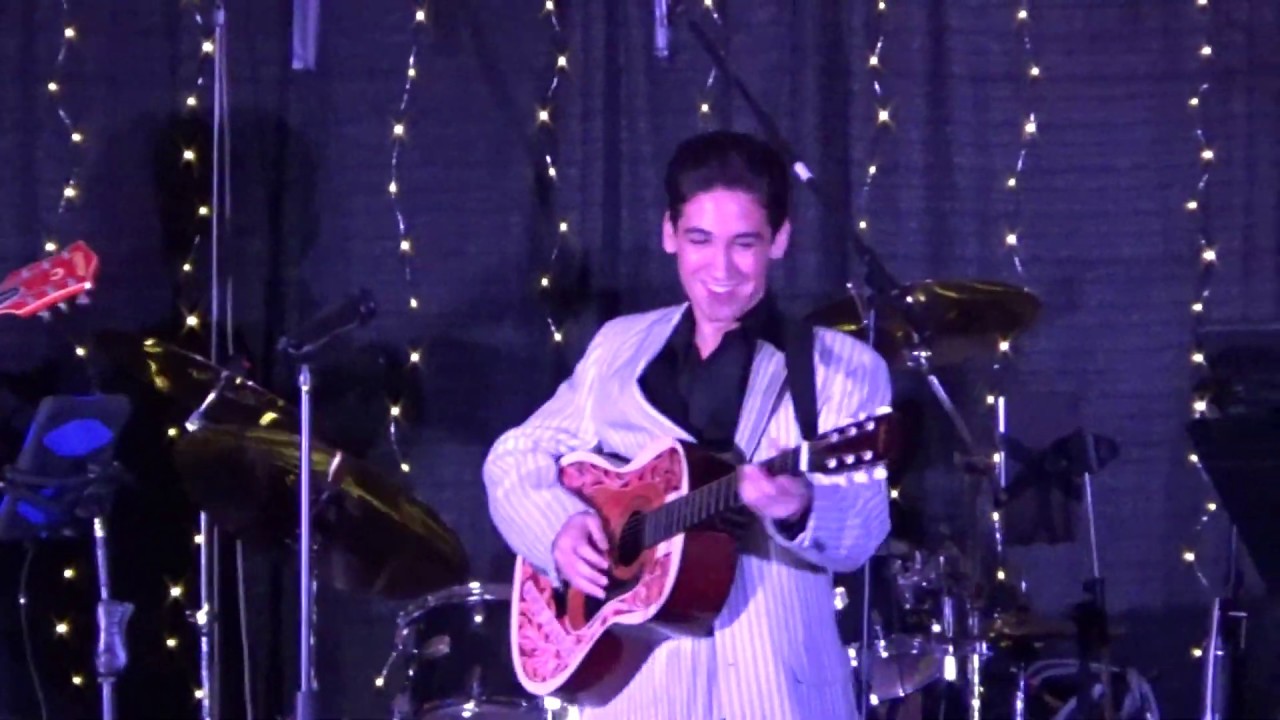 Connor Russo Heartbreak Hotel Flaming Star 2019 - YouTube