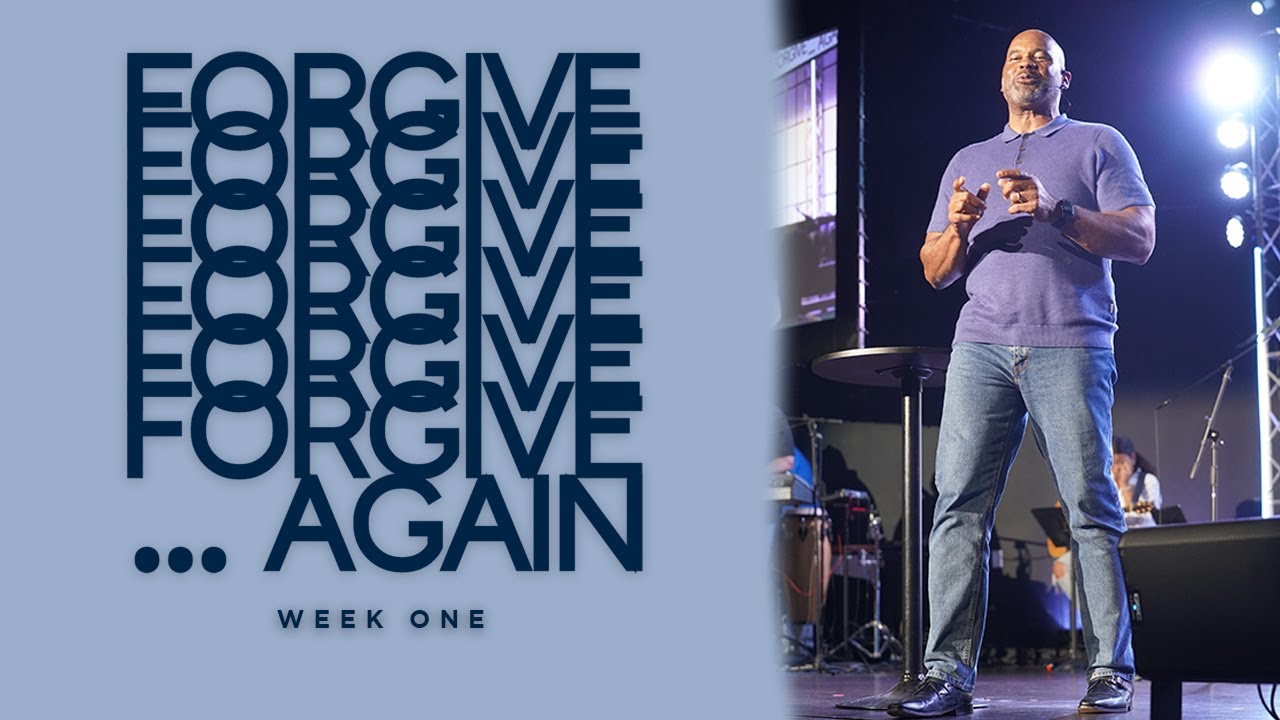 Jesus Forgives :: Forgive...Again? (Week 1) - YouTube