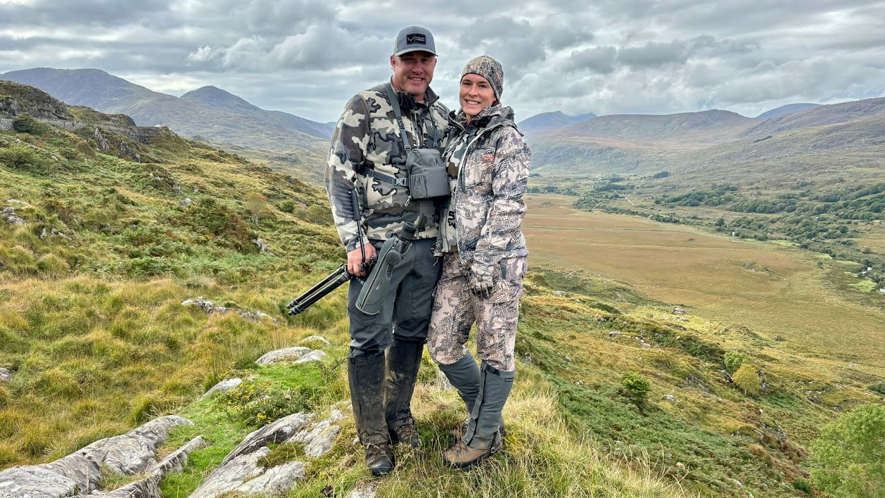 Hunting in Ireland - YouTube