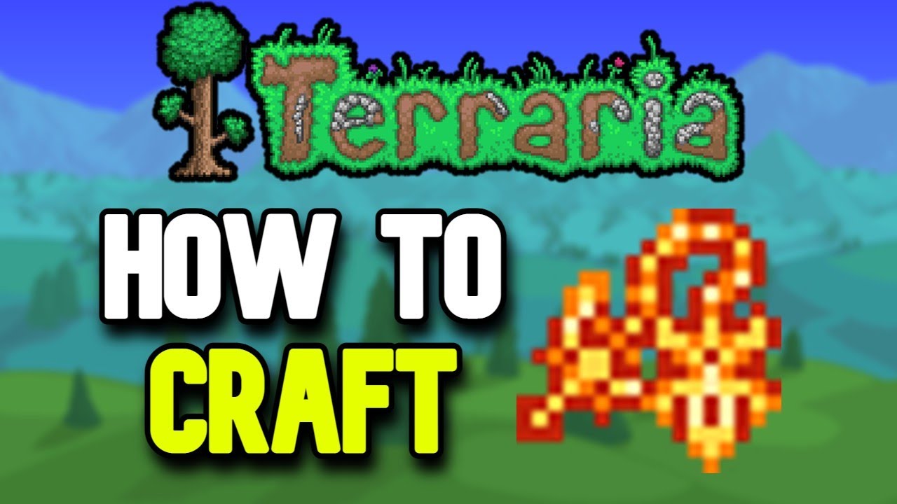 How to Make a Solar Eruption in Terraria (Quick Tutorial) - YouTube