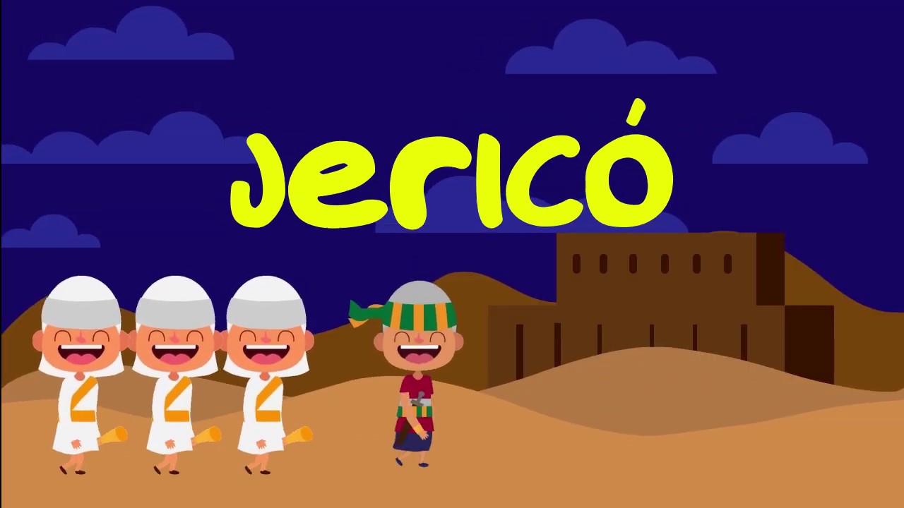 Voz Company Kids - JERICÓ (Official Video) - YouTube