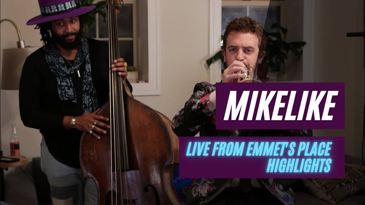 Emmet Cohen Trio feat. Benny Benack III | Mikelike - YouTube
