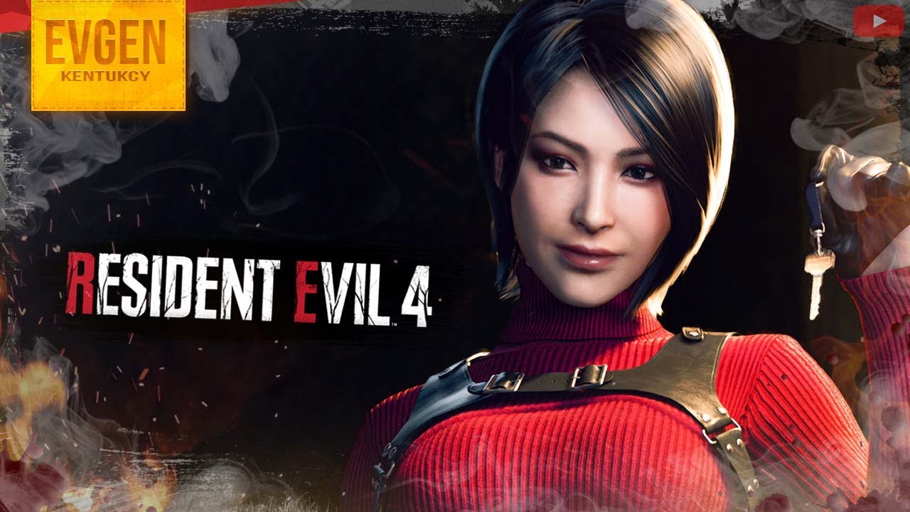 Тайный остров Resident Evil 4 Remake Резидент Ивел 4 Ремейк Серия 16 ...