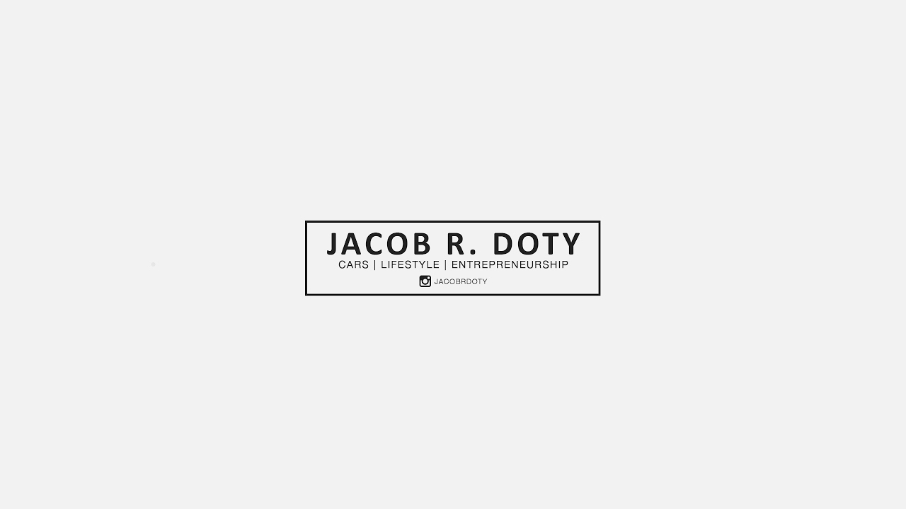 Jacob R. Doty Live Stream - YouTube