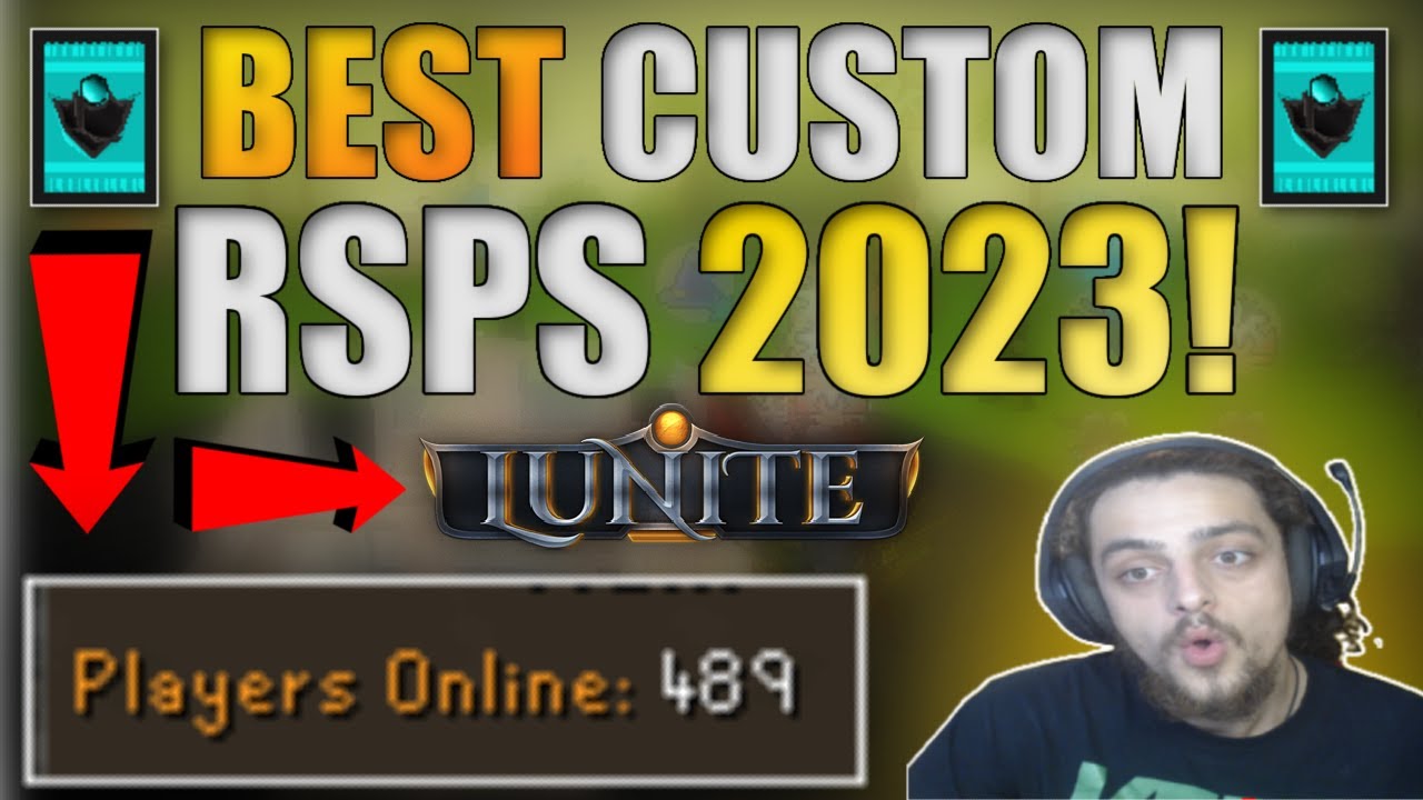 THE BEST CUSTOM RSPS OF 2023! | 400+ ACTIVE PLAYERS! *FREE STUFF* (HUGE ...