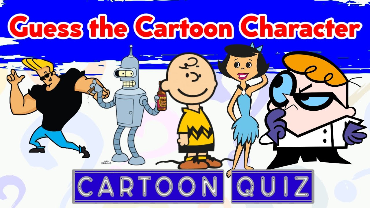 Guess the Cartoon Character in 5 Seconds | Most popular Cartoon ...