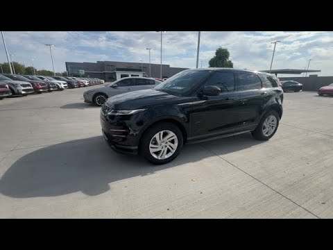 2022 Land Rover Range_Rover_Evoque Gilbert, Chandler, Mesa, Queen Creek ...