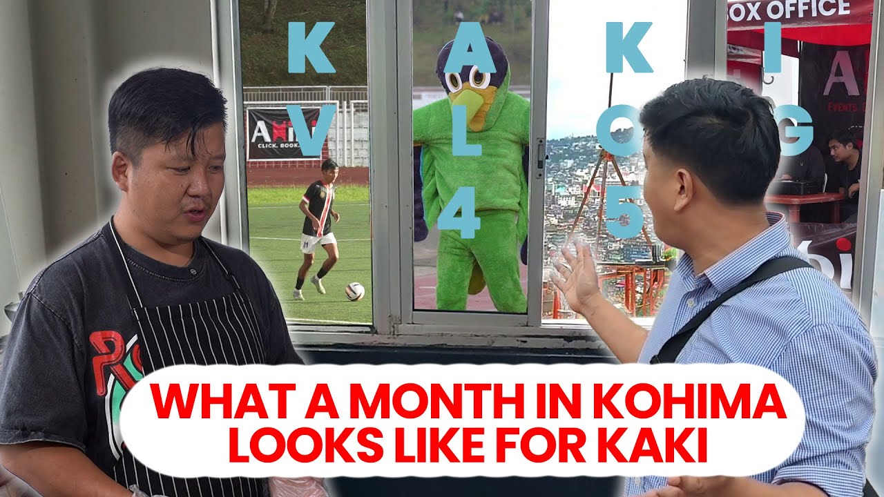 KAKI VLOG 45 | What Really Goes On Behind KAKI’s Campaigns - YouTube