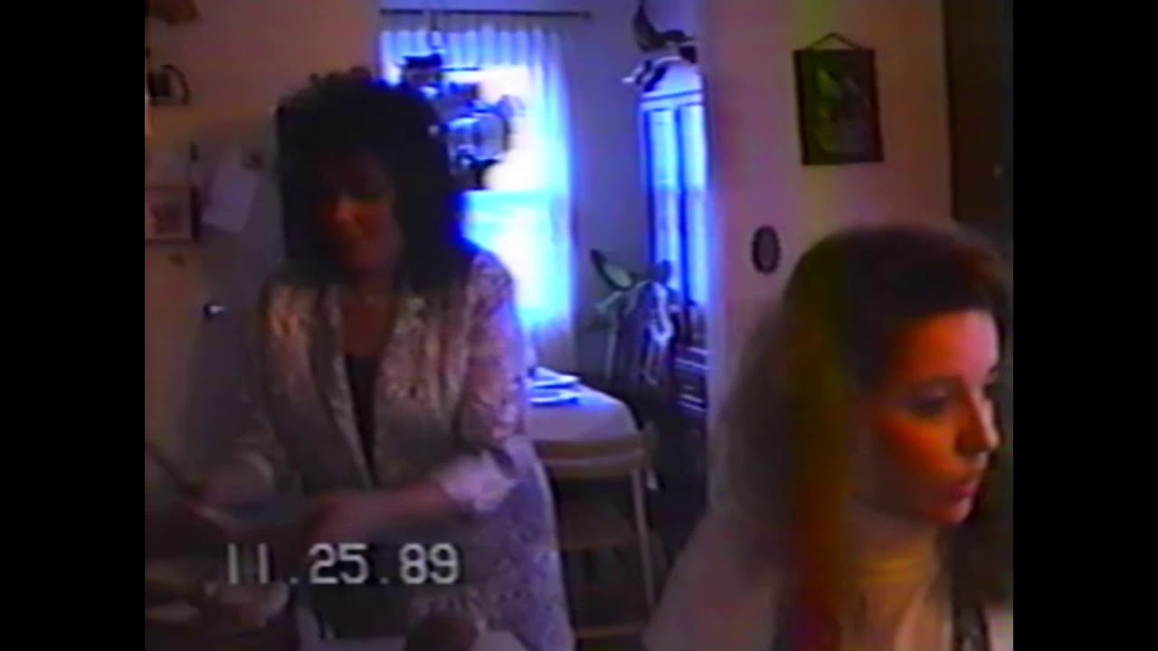 Maria Raimondi family memories in Canada - YouTube