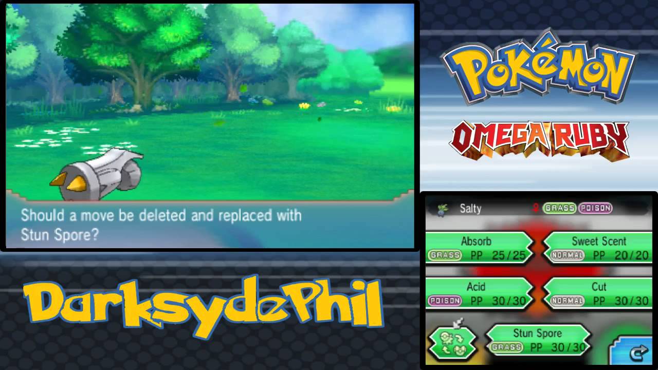 Pokemon Omega Ruby playthrough pt25 - Tons of Evolutions! - YouTube