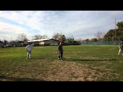Tracy High Baseball 2012 Tryouts Day 1.mpg - YouTube