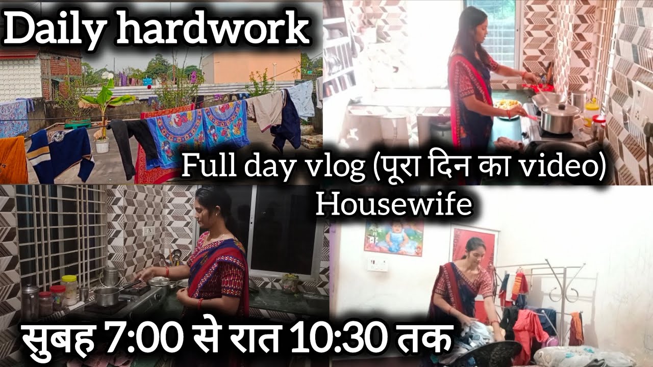 full day vlog housewife 🤔 - YouTube