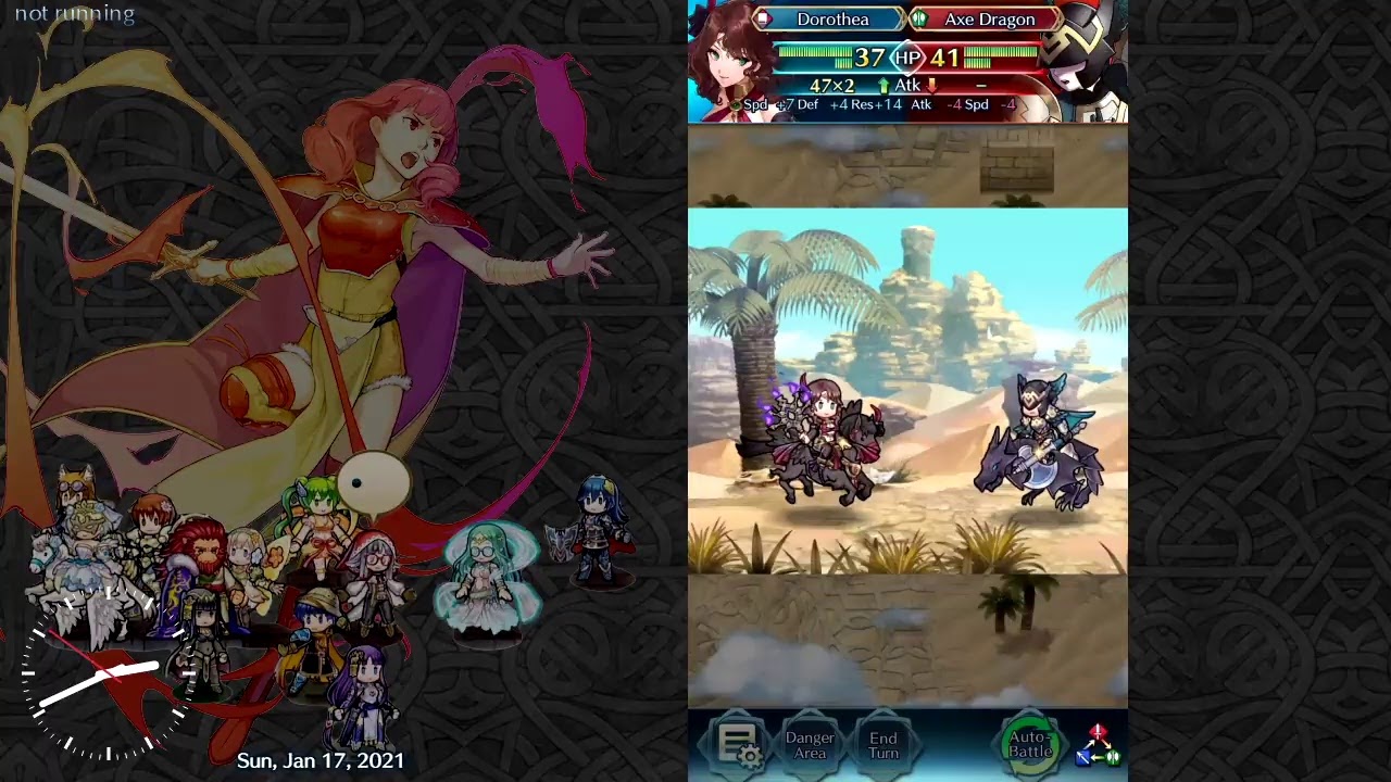 FEH new gacha Dark Desert Rituals - YouTube