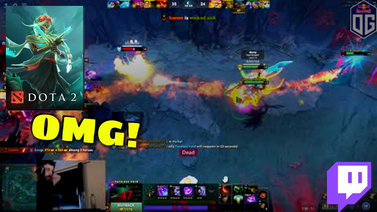 Most Viewed Dota 2 Twitch Clips of The Day | May #2 - YouTube