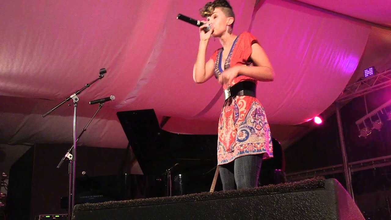 Butterscotch Beatbox Improvisation - YouTube