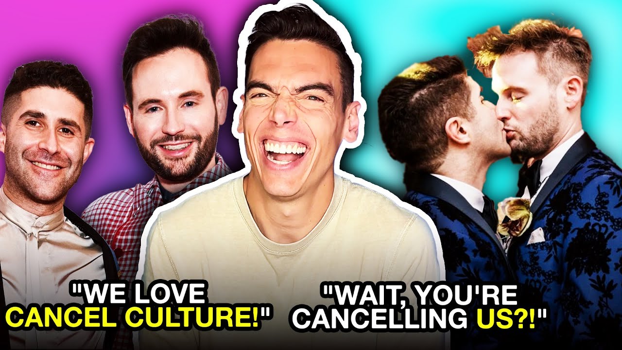 woke "LGBT" media outlet (hilariously) IMPLODES! - YouTube