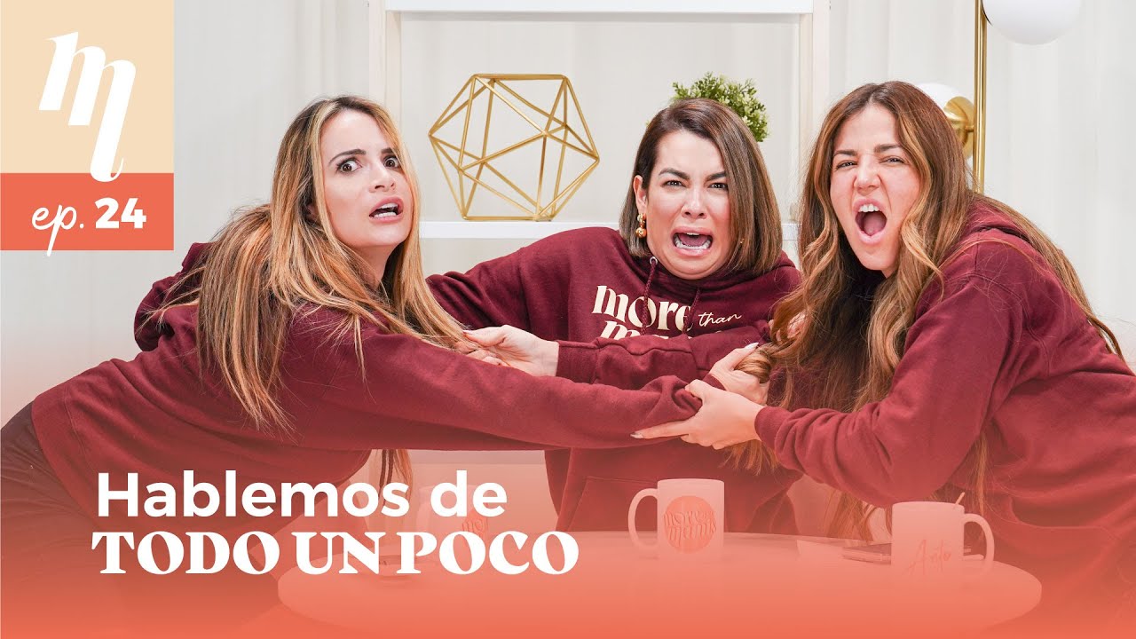 Hablemos de todo un poco [Respondiendo comentarios] | #MoreThanMamis ...