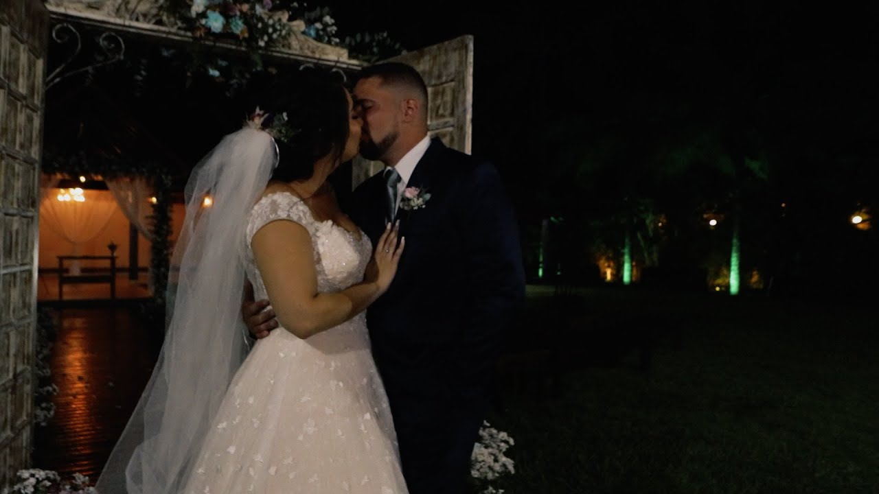 Gabriel e Fernanda - O Casamento dos sonhos - YouTube
