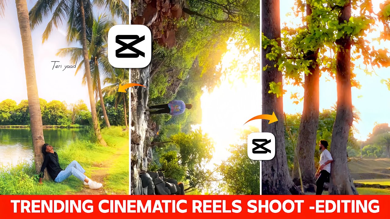 Cinematic Reels Video Soothing & Editing | Cinematic Reels Video ( a To ...