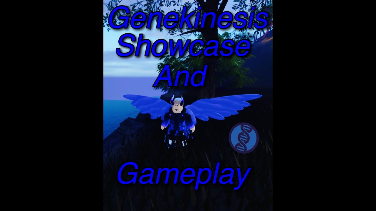 TKA - Genekinesis Showcase and Gameplay - YouTube