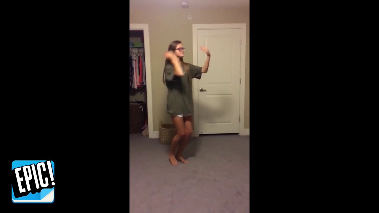 White Girls Dancing Fails - YouTube