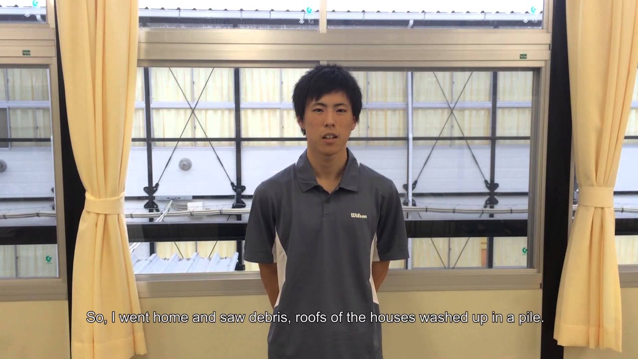 絆 Kizuna 5: Voices of the Youth - Satoshi Ogata - YouTube