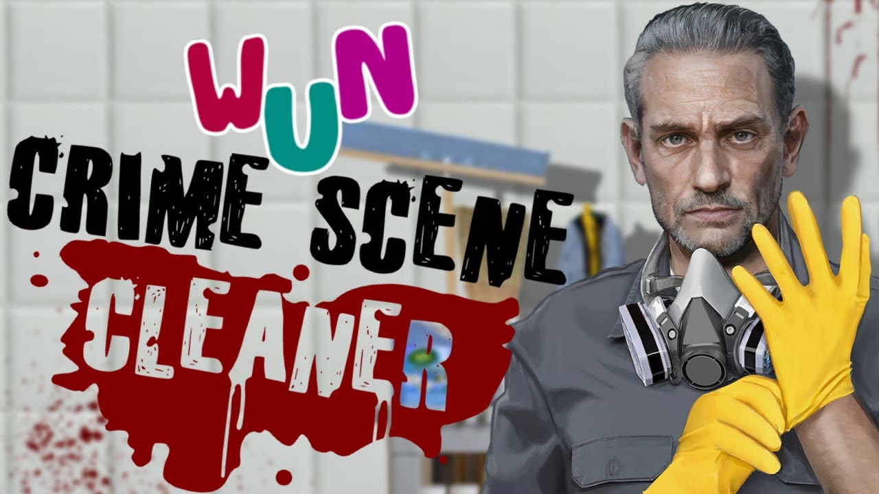 Crime Scene Cleaner #7 - YouTube