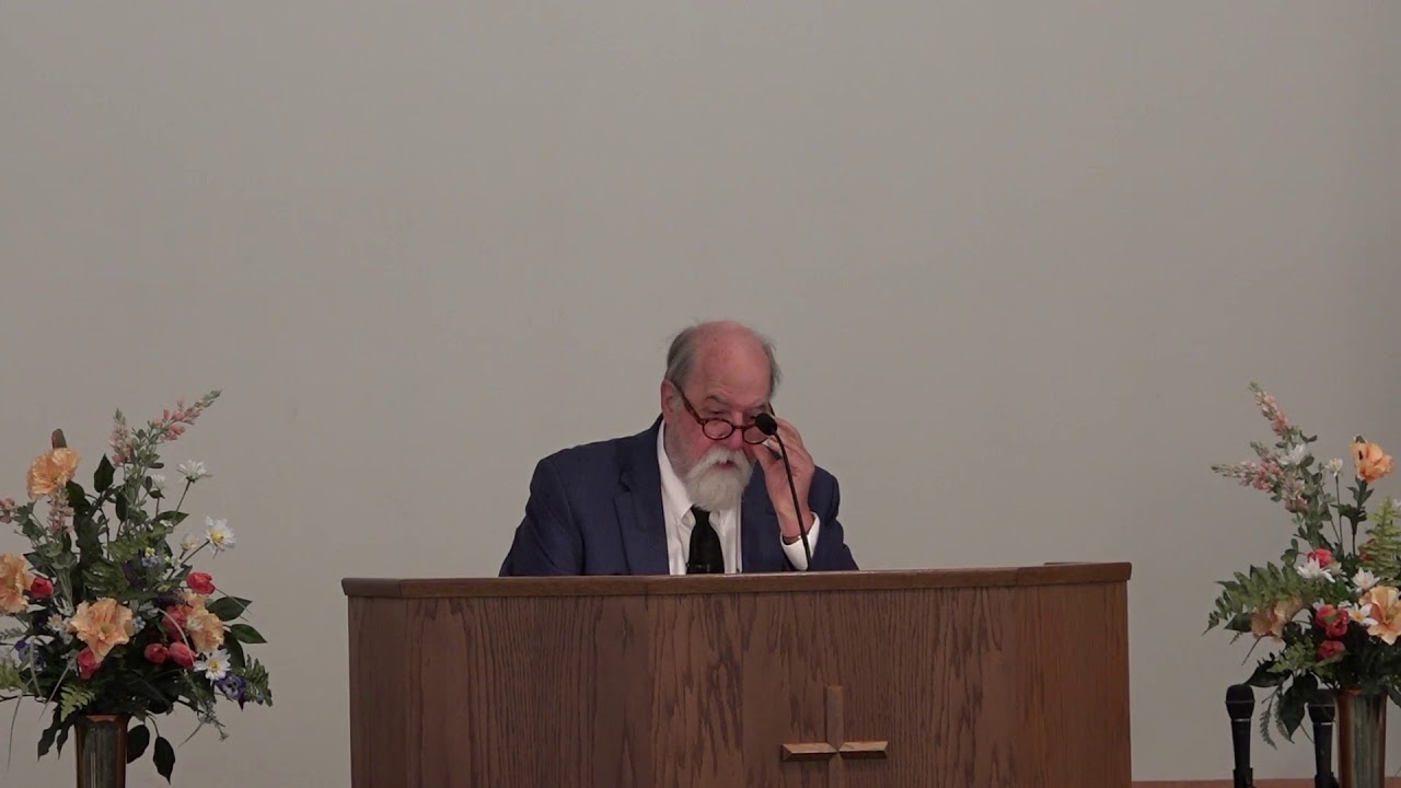 LBFC Sermon "The Beauty of the Love of God" 7/15/2018 am - Pastor ...