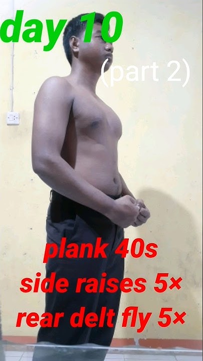 day 10 (part 2) #gymmotivation #gym #gymnast #shortvideo #fypyoutube #orangbiasa # ...