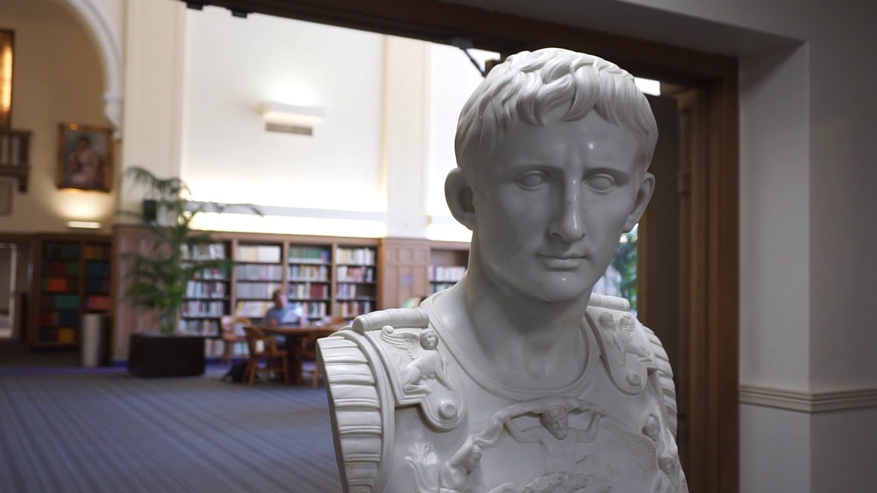Introduction to the TCU Library - YouTube