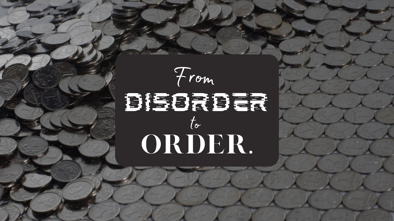 From Disorder to Order | AJ Winters - YouTube