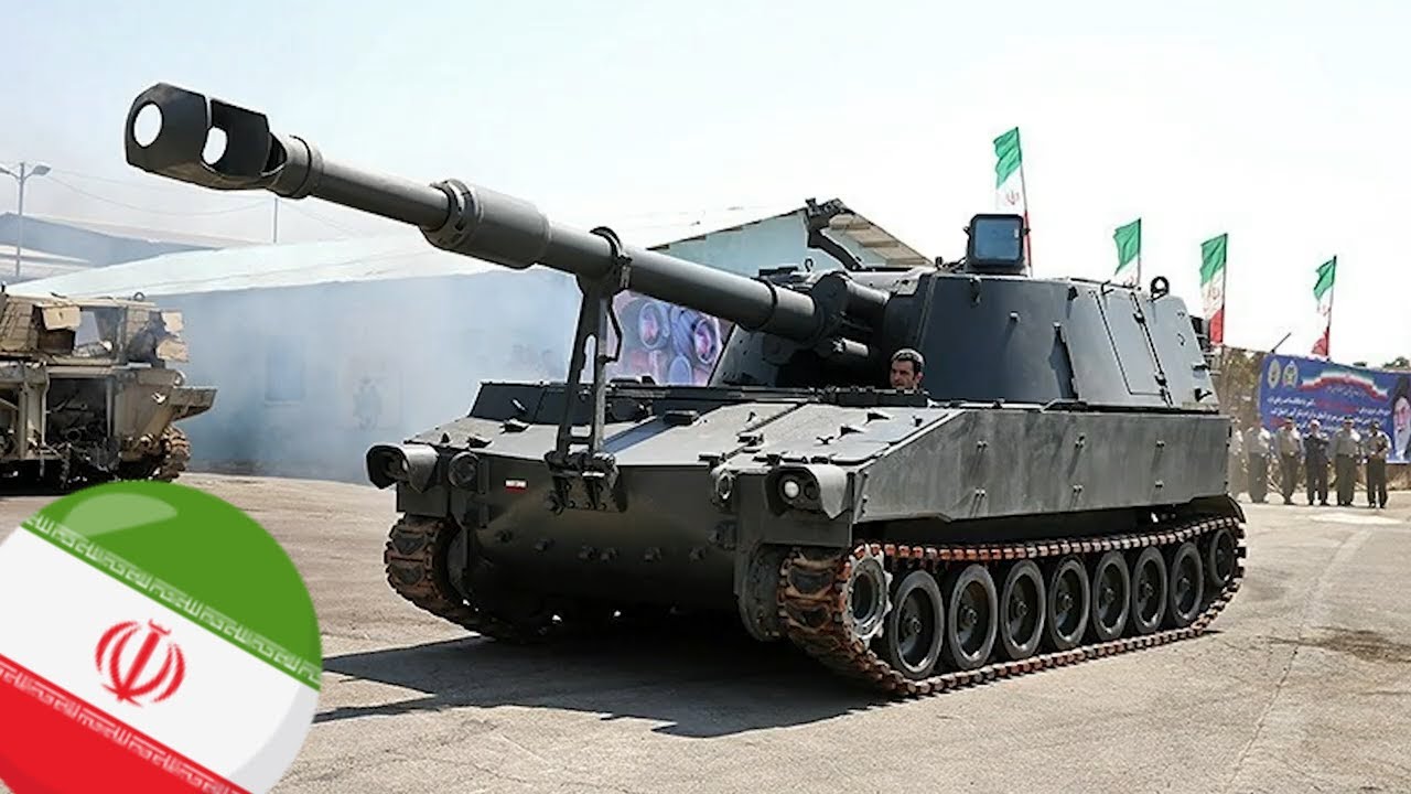 How STRONG Is Iran's Military? 2024 Iranian Military Power - YouTube