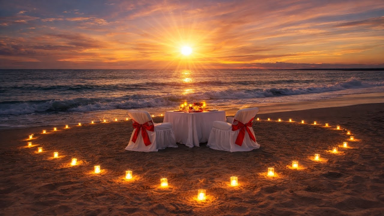 Candlelight Lounge Mix | 2 Hours | Soft • Romantic • Calm - YouTube