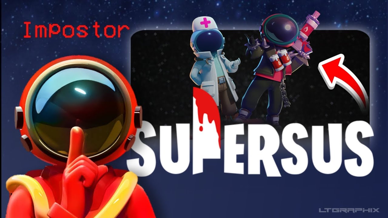 This 3D among us is fire as hell (super sus) - YouTube