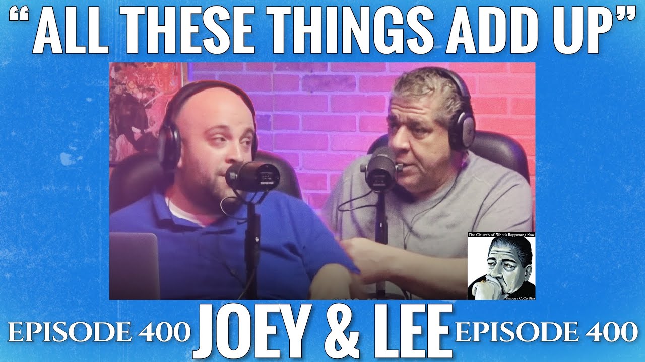 The Muscle & The Smoker with LEE SYATT | JOEY DIAZ Clips - YouTube